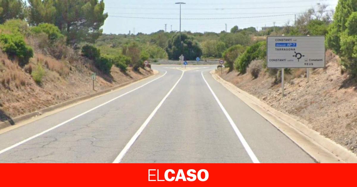 Muere el conductor de una furgoneta en un accidente en la T-721 en ...