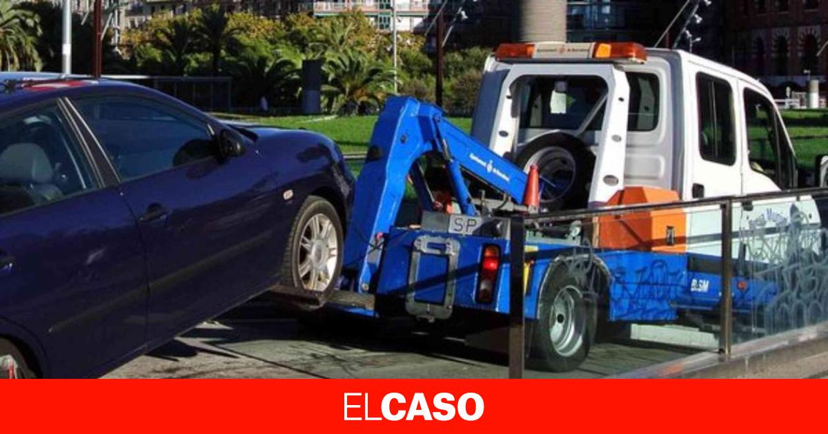 Intenta recuperar el cotxe en un dipòsit de Barcelona i acaba detingut: robat a Itàlia i amb ...