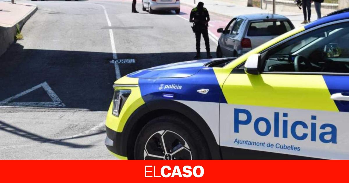 Un agent de la Policia Local de Cubelles detingut per destrossar diverses vegades el cotxe de l ...