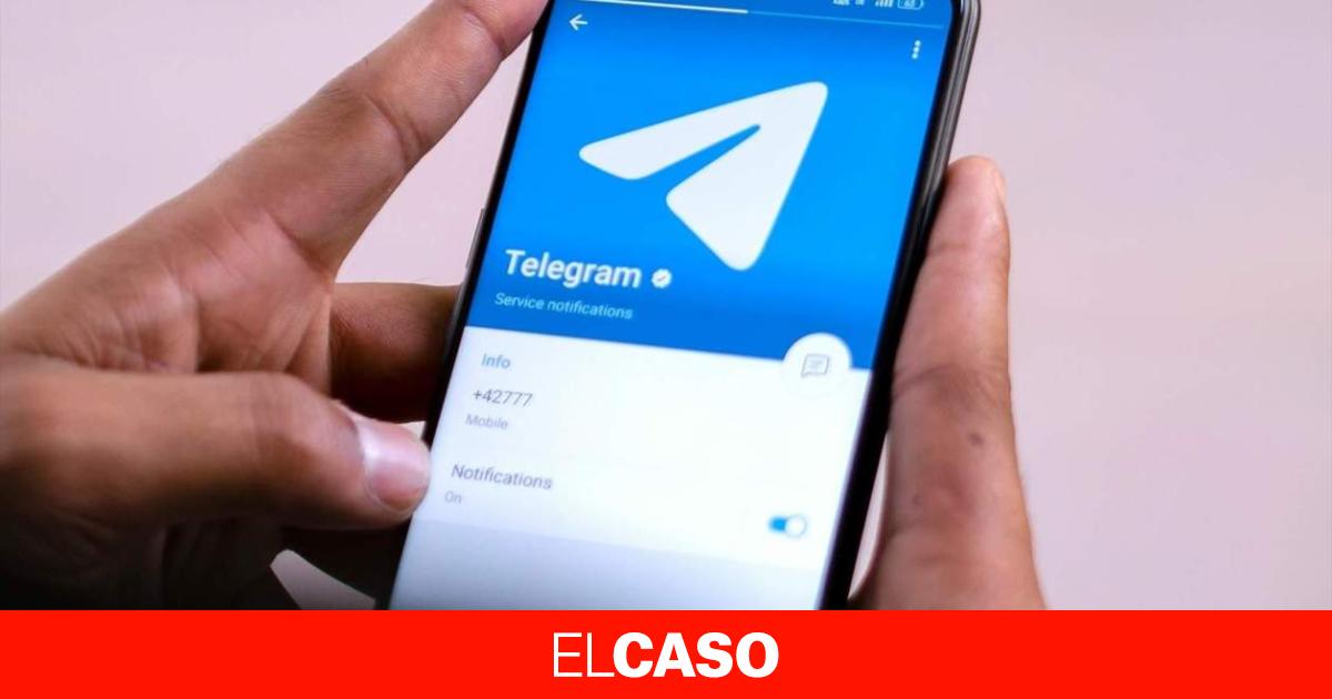 Alerta por la venta de millones de datos en un canal de Telegram: ¿te ...
