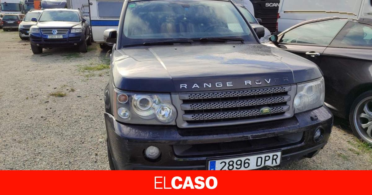 Compra a precio de saldo el Audi, BMW o Range Rover de nuestros Pablo ...