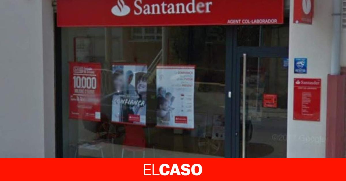 Banco Santander advierte sobre estafas: los suplantan y utilizan ...