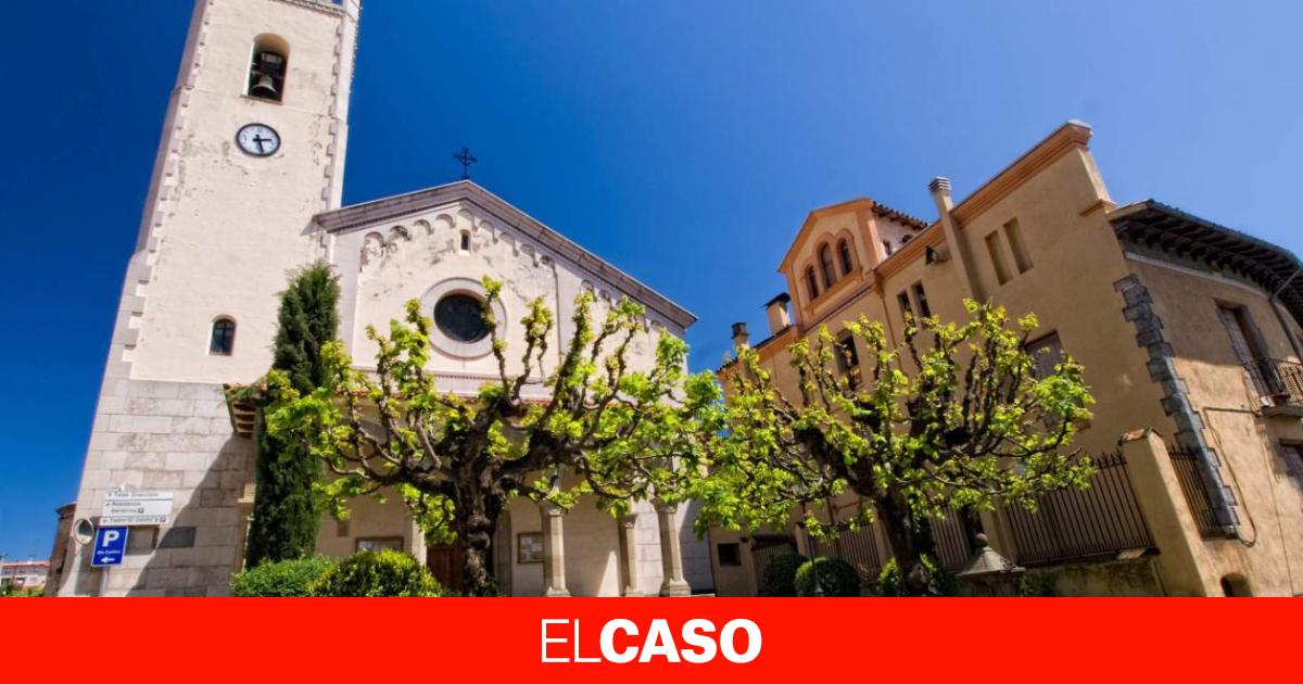 Tiros al aire en Sant Quirze de Besora en una pelea entre una expareja por la custodia de su ...