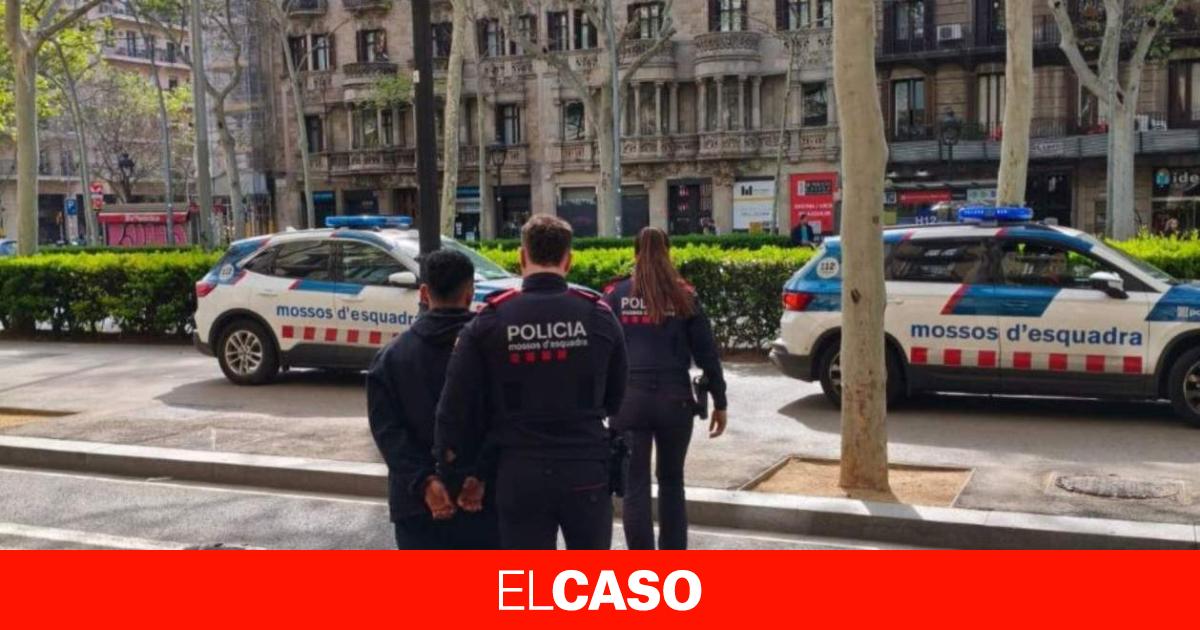 Cae la narcotienda del ‘chemsex’ en la Gran Via de Barcelona ...