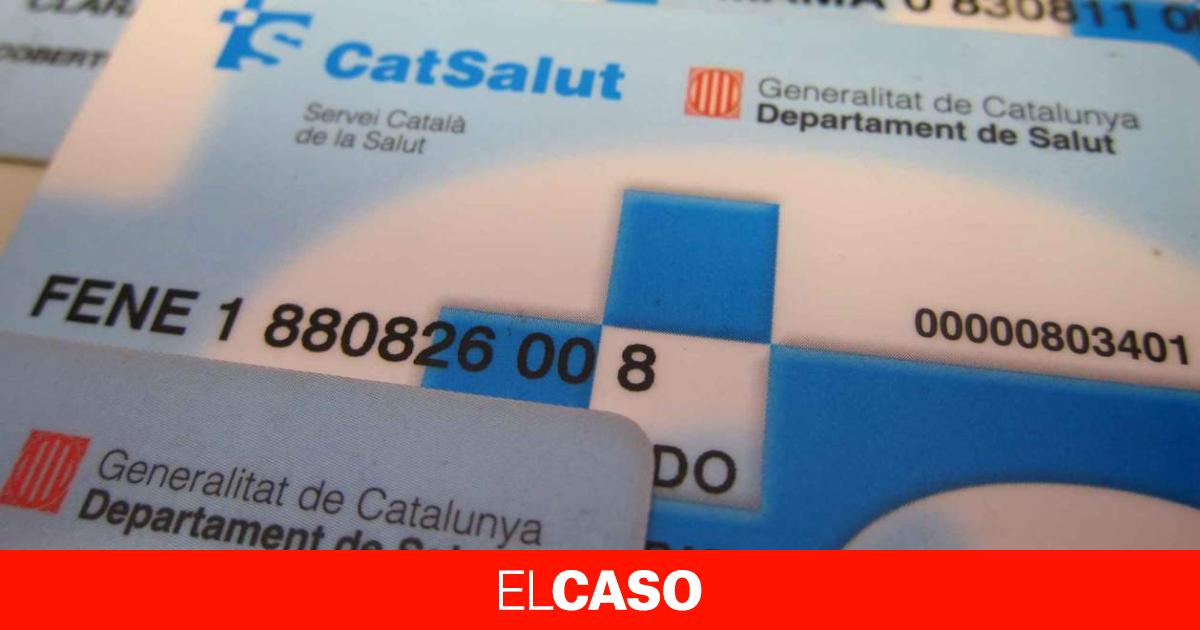 No hay ningún problema con tu tarjeta de CatSalut: la nueva estafa con ...