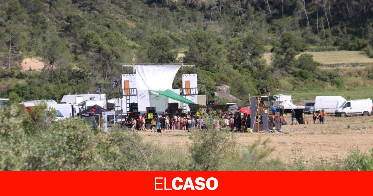 Herido crítico un hombre de 30 años tras sufrir un infarto mientras ...