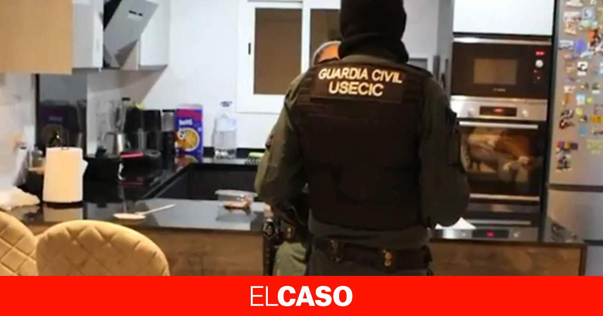 Capturat un perillós fugitiu a la Canonja buscat per Noruega: així ho ...