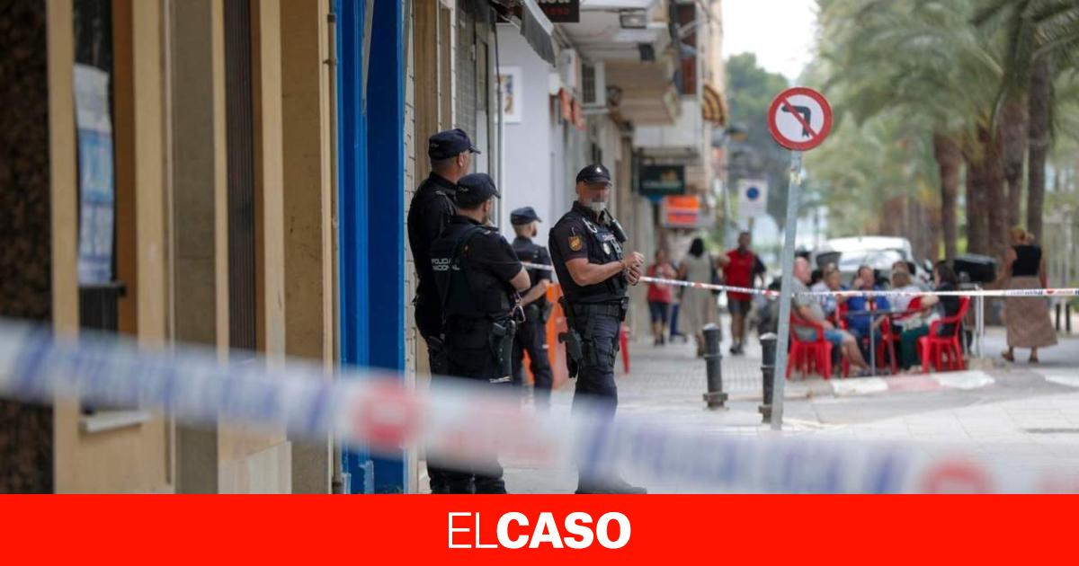 Detienen a un hombre por matar a su mujer y a su bebé en un pueblo de ...