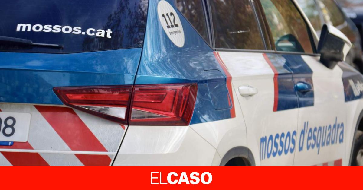 Cae el violento ladrón de ancianos de Reus: una cadera rota y un corte ...