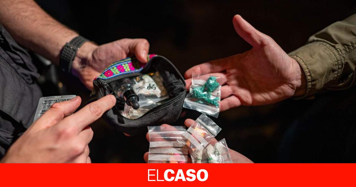 Desmantellats en sis mesos més de 70 narcopisos al centre de Barcelona ...