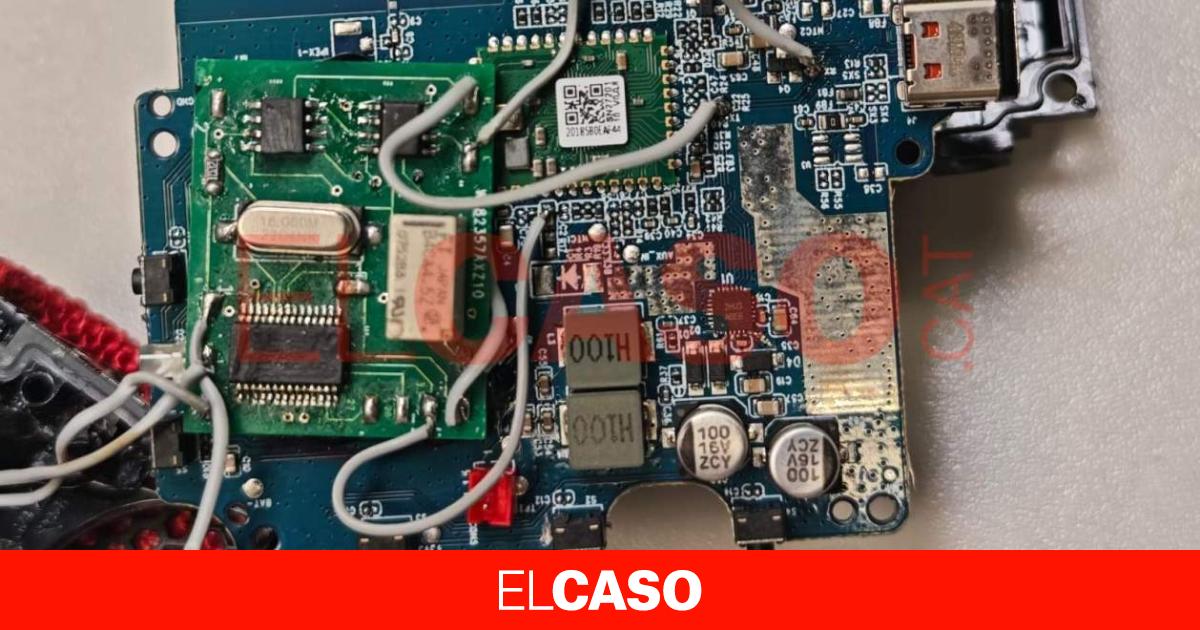 L'efectiu i ràpid mètode per robar Toyota RAV4 a Catalunya, al descobert: els cotxes acaben a l ...