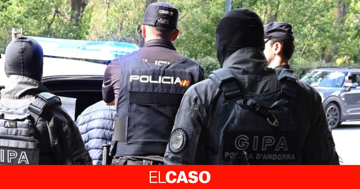 Vivia a Andorra com un ciutadà més mentre s'amagava de la justícia xilena: fugia de dos ...