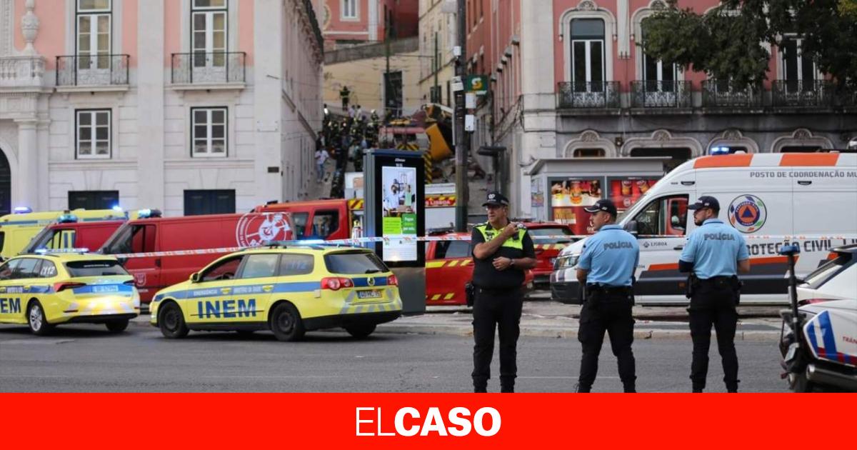La rotura del cable de seguridad del funicular, primera hipótesis del ...