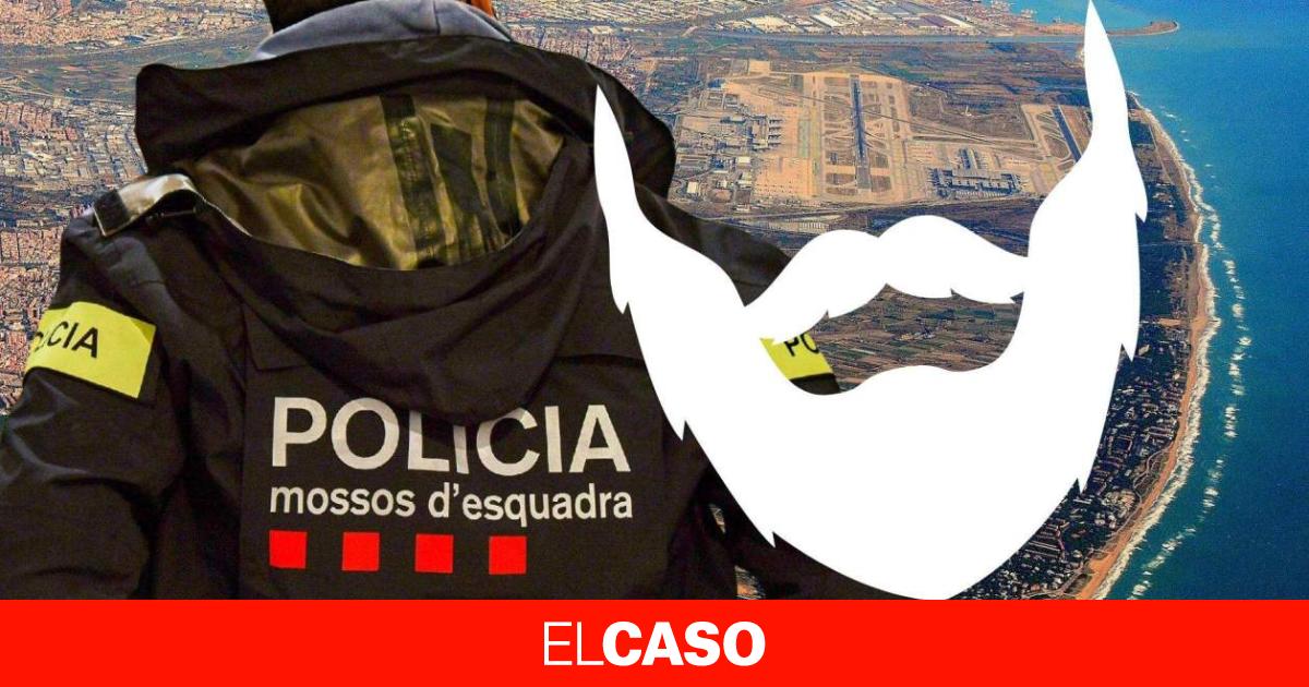 Caçat just abans d'actuar de nou el 'violador de la disfressa' de Gavà ...