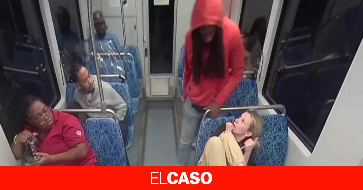 Quién es Iryna Zarutska, la refugiada ucraniana que fue asesinada en un autobús de Estados Unidos