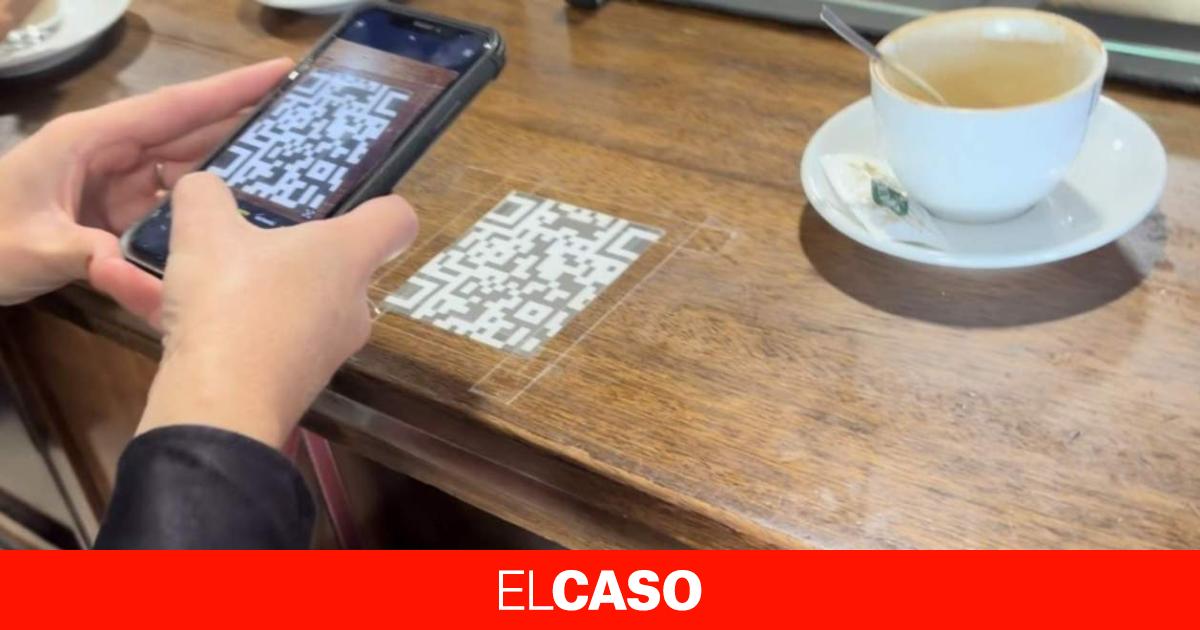 La estafa de los códigos QR que te vacían la cuenta, cada vez más extendida