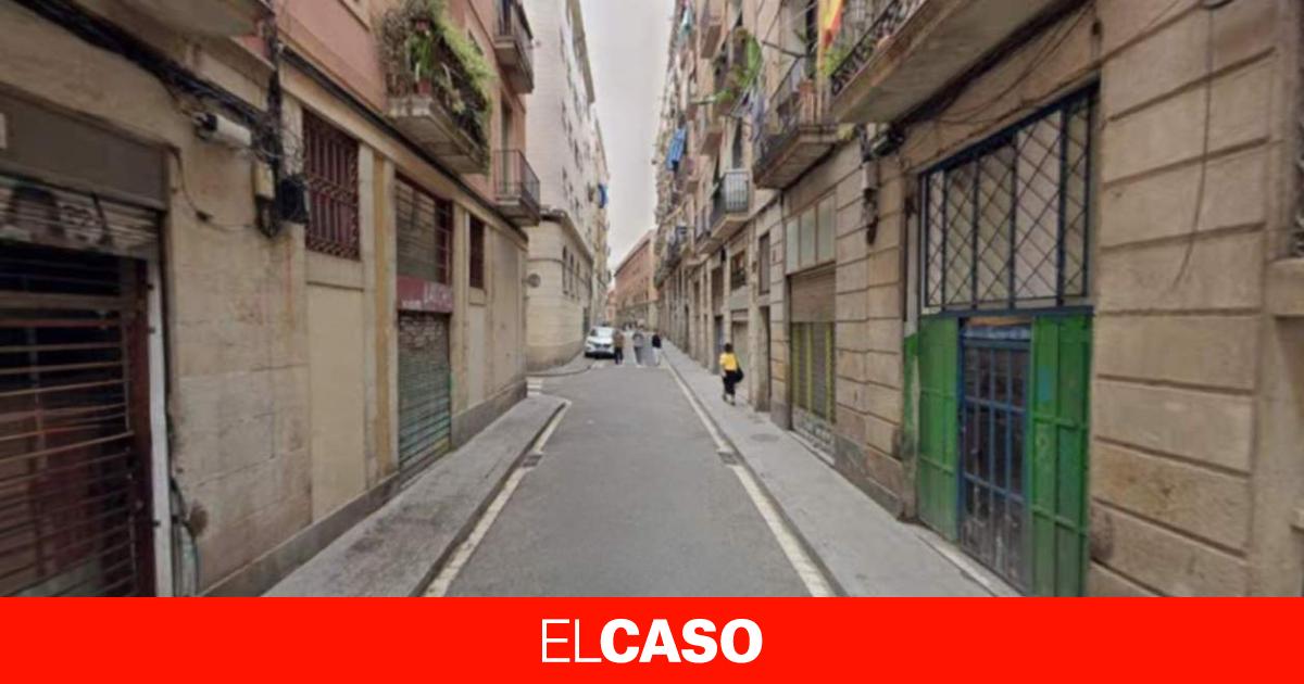 Lo pillan robando en una tienda de Barcelona, queda libre y a los ...