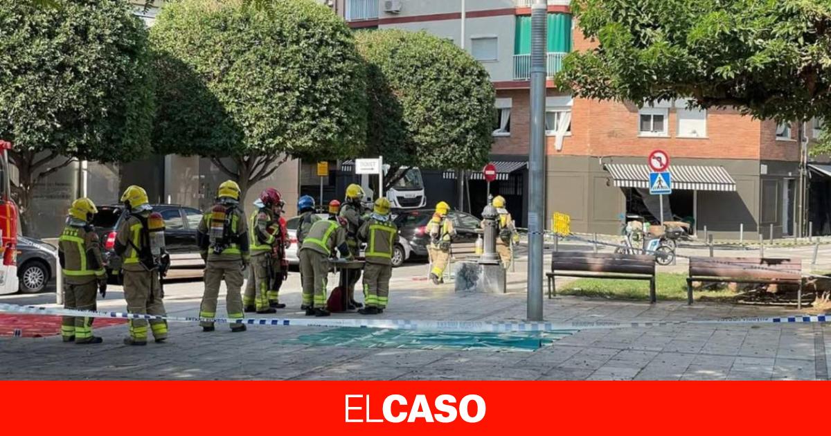 Més de 500 veïns amb l'ai al cor a l'Hospitalet de Llobregat: la fuita ...