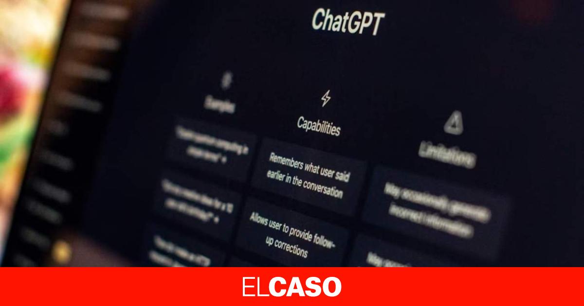 ¡Alerta! Se ha detectado un correo fraudulento que suplanta la identidad de ChatGPT
