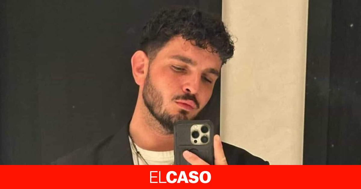 Hallan muerto en Barcelona al joven italiano Rocco Amato: Mossos ...