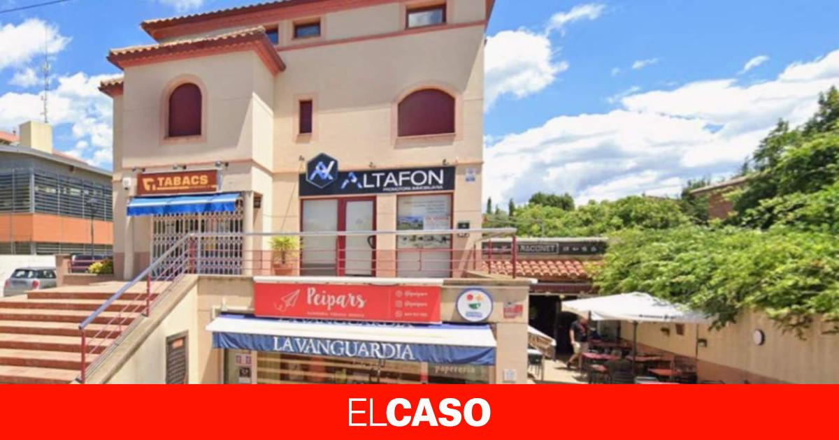 Els Mossos busquen uns encaputxats que han atracat un estanc de l ...