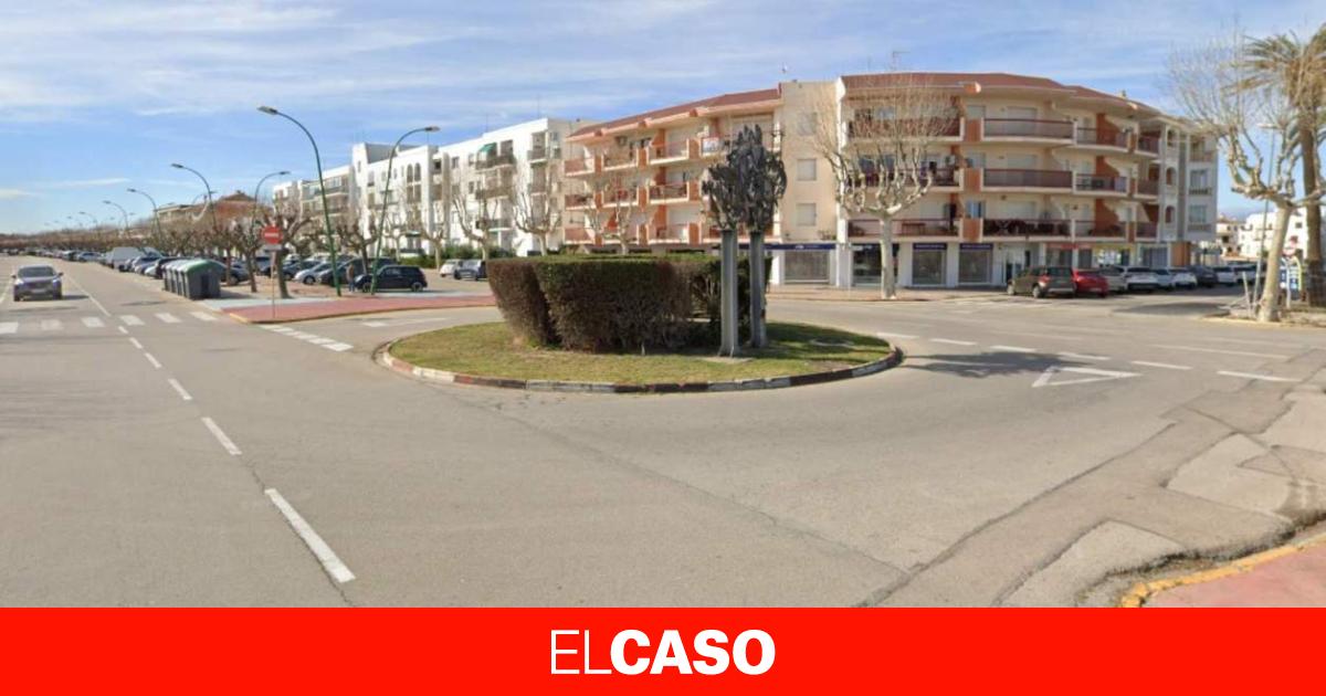 El GTA en la vida real en Empuriabrava: un menor conduce un coche a ...
