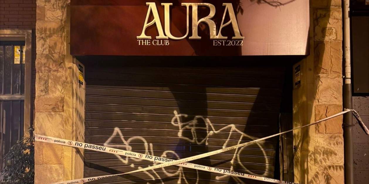 Saquean una tienda de lujo de la parte alta de Barcelona después de ...