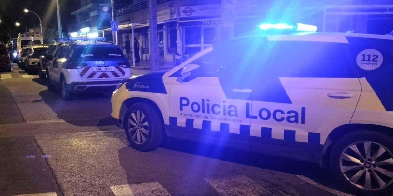 Cacen dos lladres ben diferents a Torredembarra: un ho confessa tot ...
