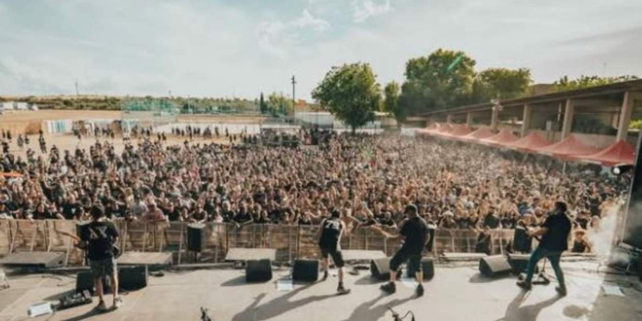 Evacuat en estat crític un assistent de l'Ska Punk Fest a Tàrrega: el ...